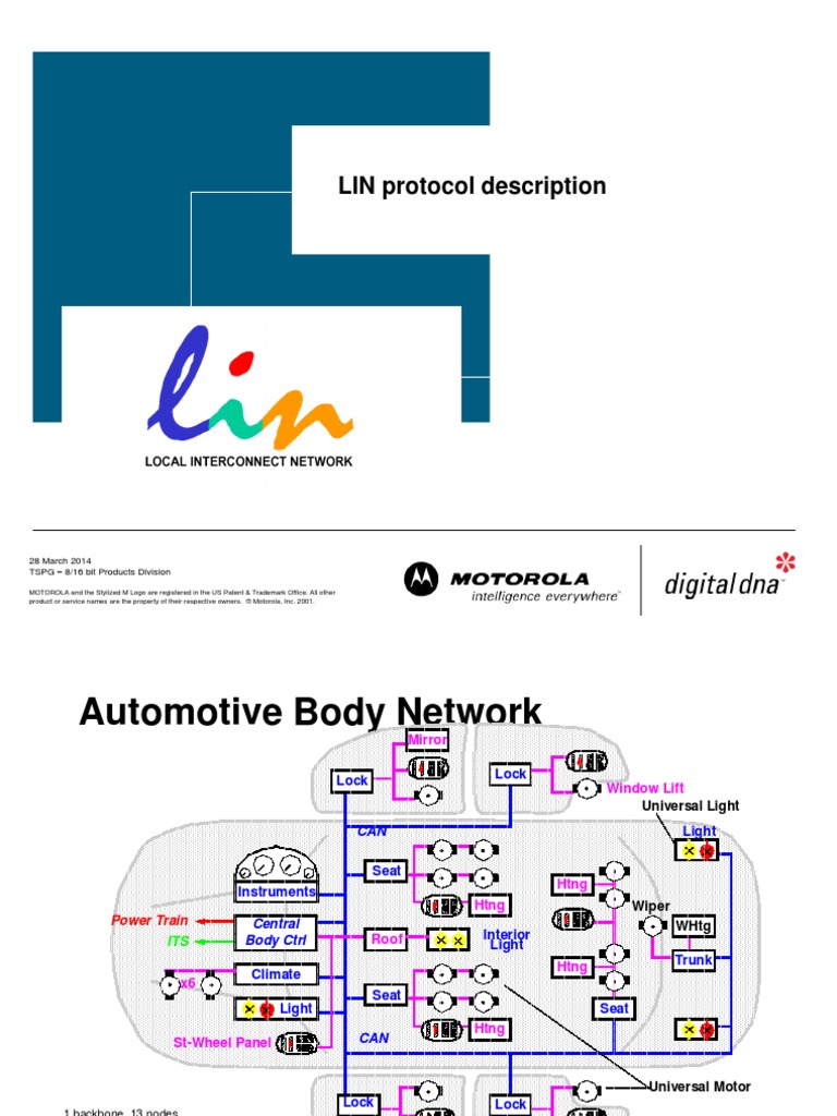 Lin Overview Present | PDF | Computer Engineering | Computing