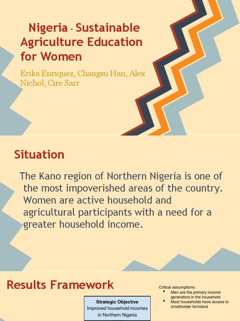 Project Design Presentation | PDF | Agriculture | Land Management