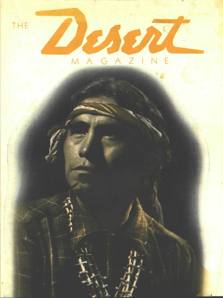 Desert Magazine 1948 July | PDF | Grand Canyon | Colorado River