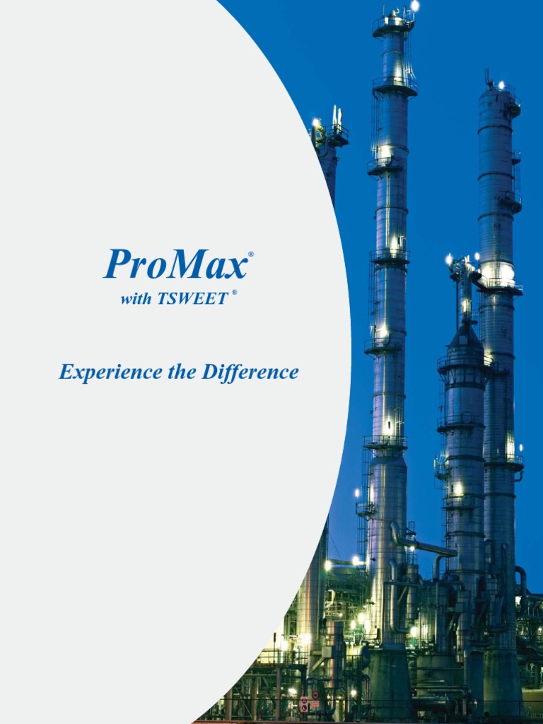 ProMax 3 Brochure | PDF | Visual Basic For Applications | Microsoft Excel