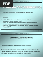 Izvodi Formule | PDF