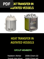 Jacketed Vessel Design | PDF | Steam | Heat Transfer