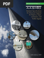 ASCE - SEI - 48-11 - Design of Steel Transmission Pole Structures | PDF