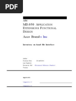 MD 50 and MD 70 Documents - SOA - Design | PDF | Computers | Technology ...