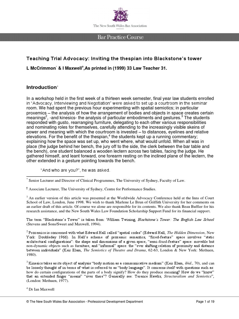 Teaching | PDF