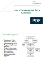 PLC Programming For Industrial Automation | PDF | Programmable Logic Controller | Relay