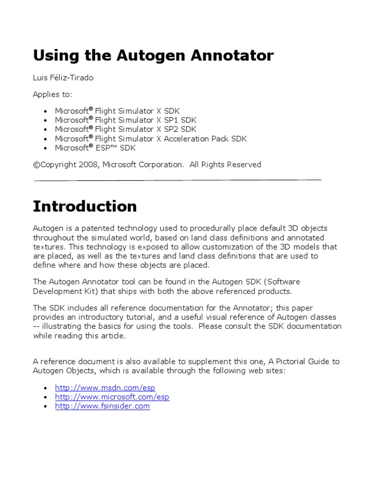 Using The Autogen Annotator | PDF | Button (Computing) | Computer File