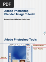 Create Double Exposure in Photopea | PDF