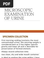 Urine Sediment Atlas: Key Points | PDF | Medical Specialties | Clinical ...