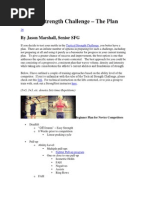 1st Recon Pull-Up Program | PDF