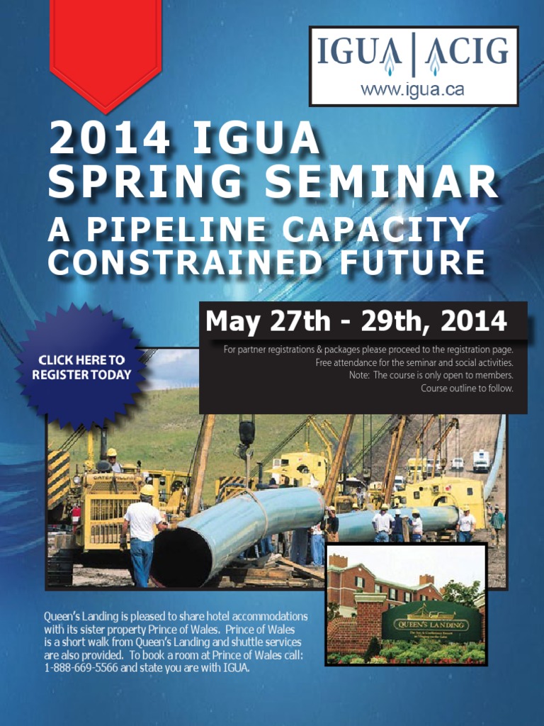IGUA Registration and Program | PDF | Golf Course | Winery