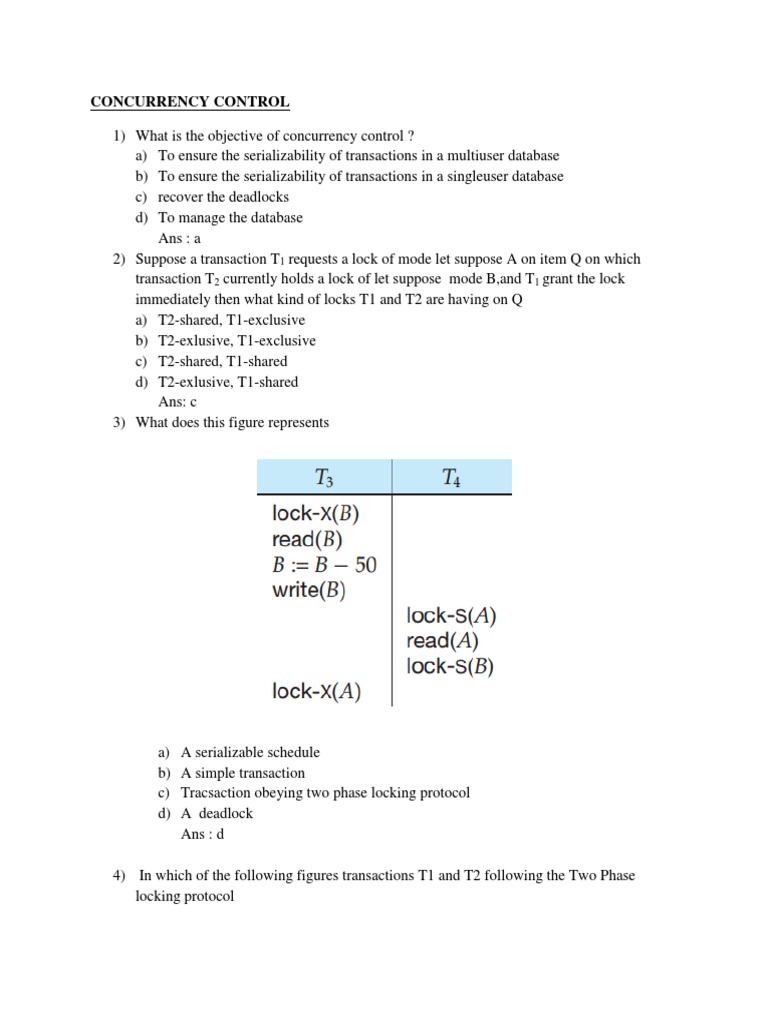 Database Quiz Questions | Information Retrieval | Information Management