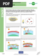 Earth’s Seasons Practice Worksheet | PDF
