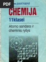 Periodine Elementu Lentele | PDF