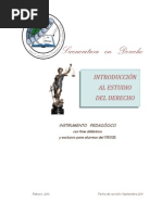 Partes en el Proceso Civil: Actor y Demandado | PDF | Ley procesal ...