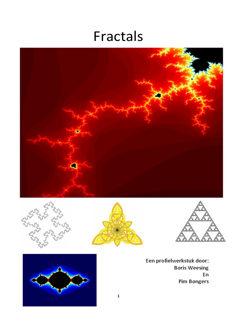 PWS Fractals | PDF