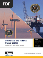 Subsea Training Guide | PDF | Subsea (Technology) | Reliability Engineering