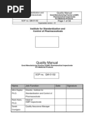 GMP - SOP Sample | Packaging And Labeling