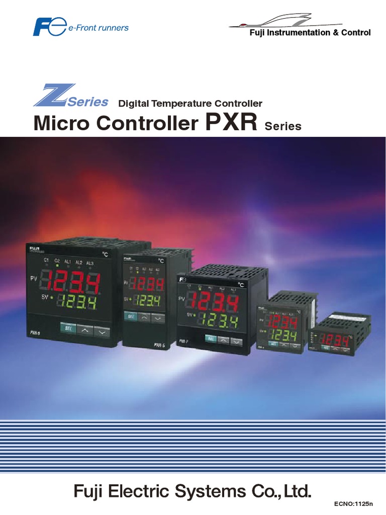 PXR Series Catalog & Technical Datasheet | PDF | Power Supply | Parameter (Computer Programming)
