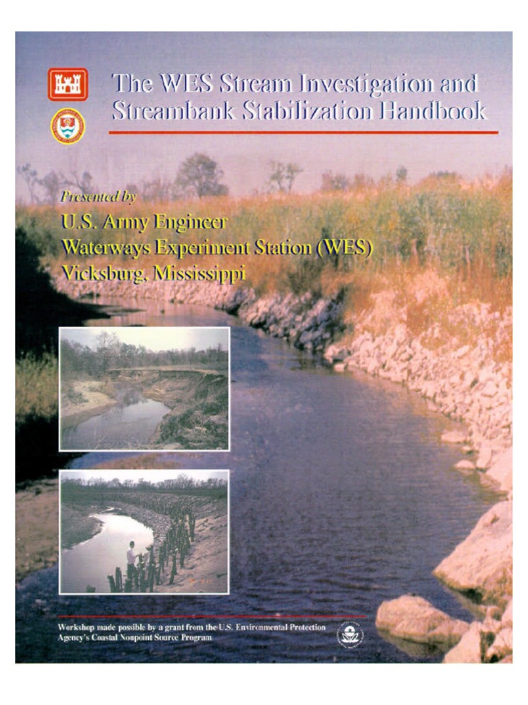 Stream Bank Manual | PDF