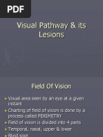 Tangent Screen Visual Field Testing | PDF | Retina | Color