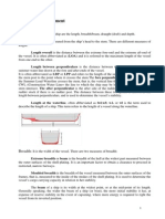 Ship Dimensions and Terminology Explained | PDF | Tonnage | Shipbuilding