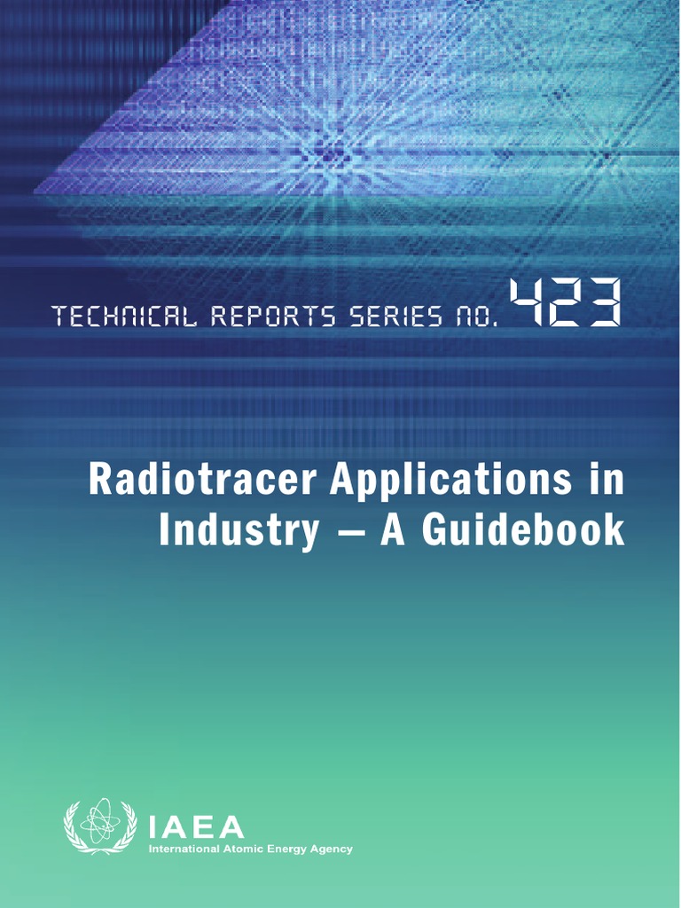 Radiotracer Applications | Download Free PDF | Radioactive Tracer ...