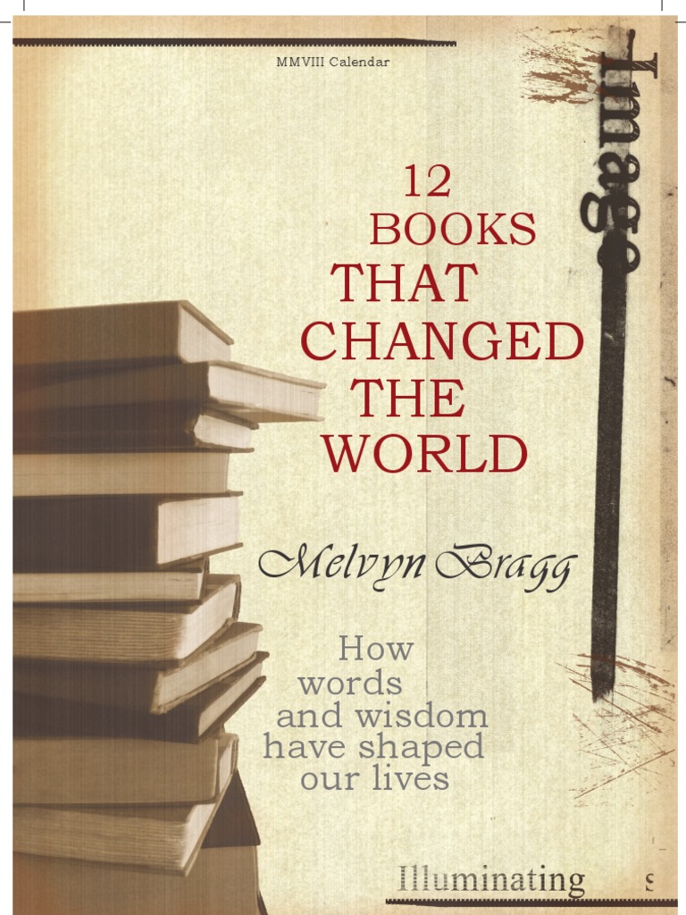 THE That Changed World: Books 12 | PDF | Mechanics
