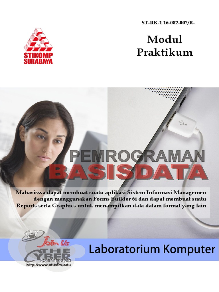 09 - Prak - Pemrograman Basis Data Oracle PL-SQL | PDF