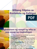 Bikol Words | PDF