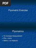 Implementing The Plyometric Continuum - Sportsmith | PDF
