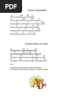 Symbolum 77 Con Acordes y Letra | PDF | eucaristía