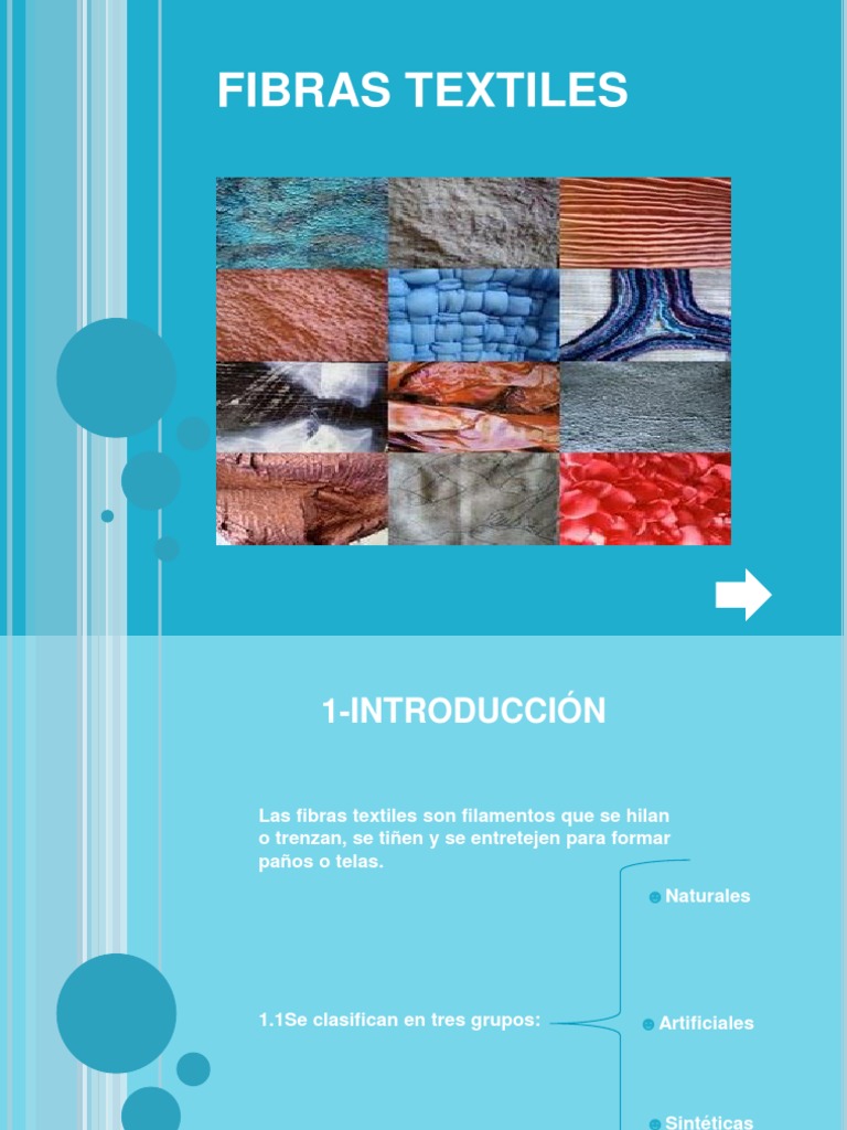 Materiales Textiles | PDF | Textiles | Industria textil