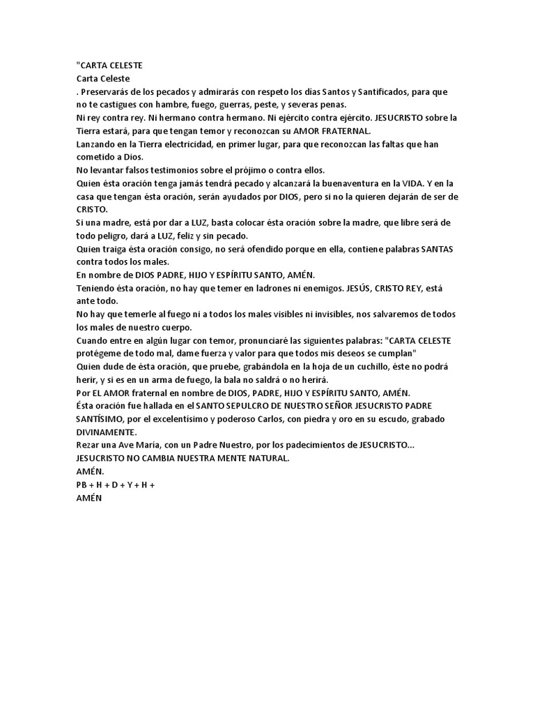 Carta Celeste 2 | PDF