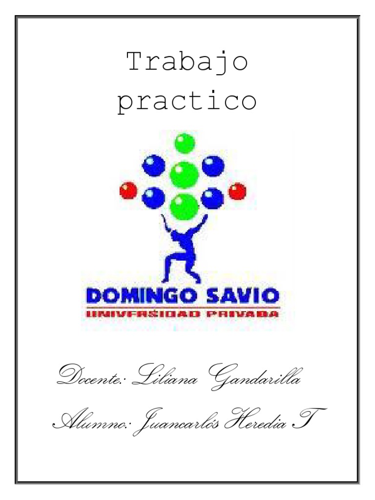 Trabajo Practico de Upds | PDF | Business