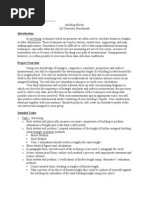 Geometry Construction Project Rubric | PDF
