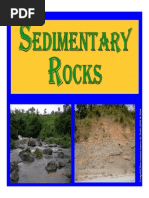 Sedimentary Rocks (Lecture Notes) | PDF | Sedimentary Rock | Shale