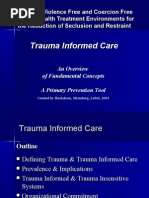 Post Traumatic Growth Inventory | PDF | Psychological Trauma | Feeling
