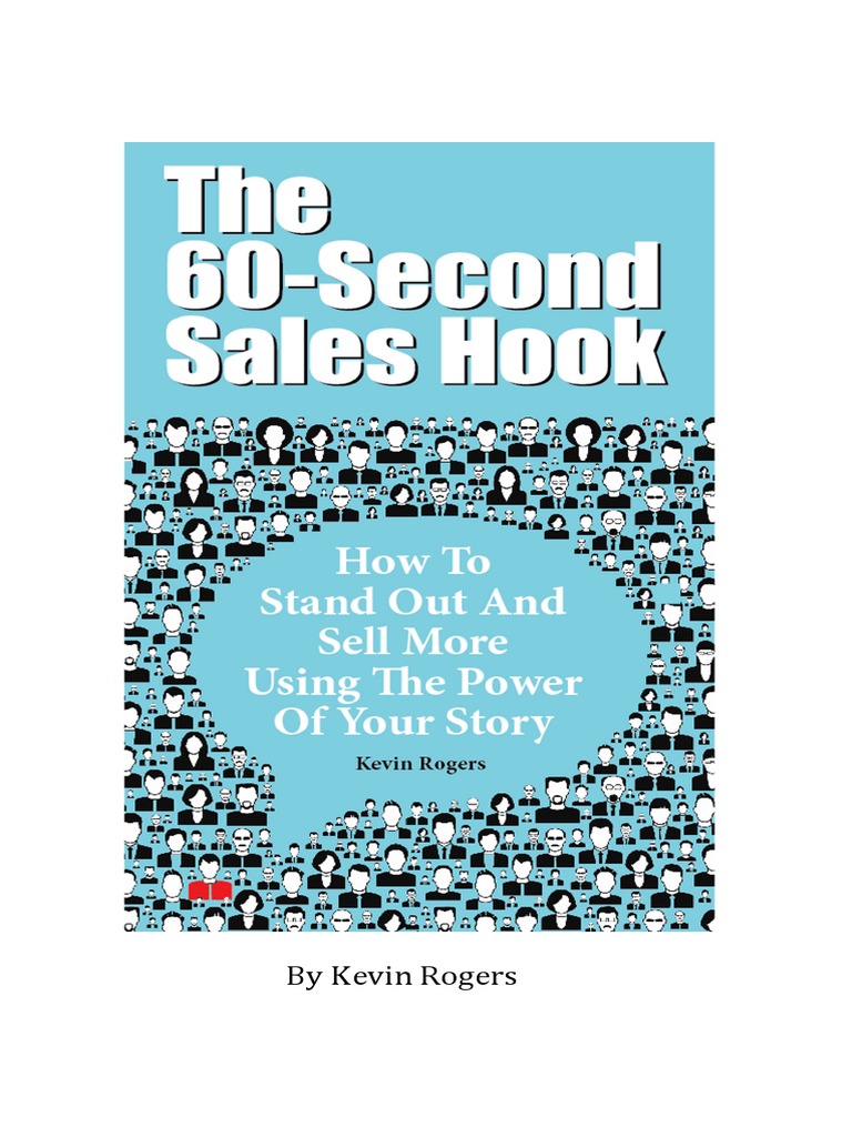 60 Second Sales Hook | PDF | Leisure