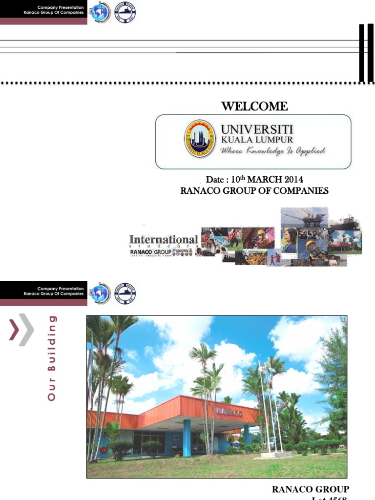 Presentation UNIKL | PDF | Small And Medium Sized Enterprises ...