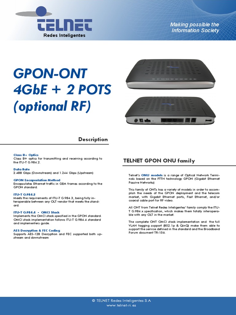 Telnet Technical Modem | PDF | Internet Architecture | Media Technology