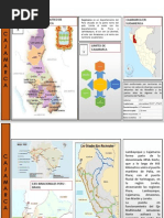 Provincias y Distritos Depártamento Cajamarca | PDF