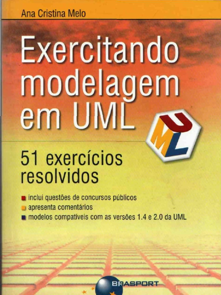 Exercitando UML | PDF | Classe (programação de computadores ...