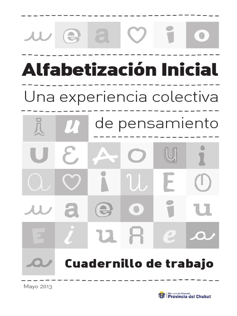 Alfabetizacion Inicial | PDF | Business