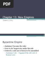 AP World History - Unit 3 Study Guide | PDF | Qing Dynasty | Shia Islam