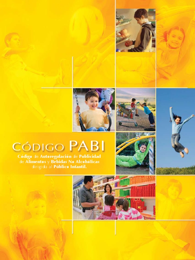 Codigo Pabi | PDF | Publicidad | Alimentos