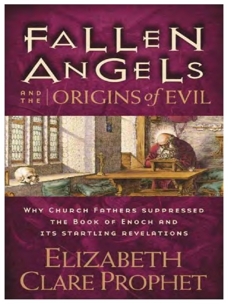 Fallen Angels and The Origins of Evil Elizabeth Clare Prophet | PDF ...