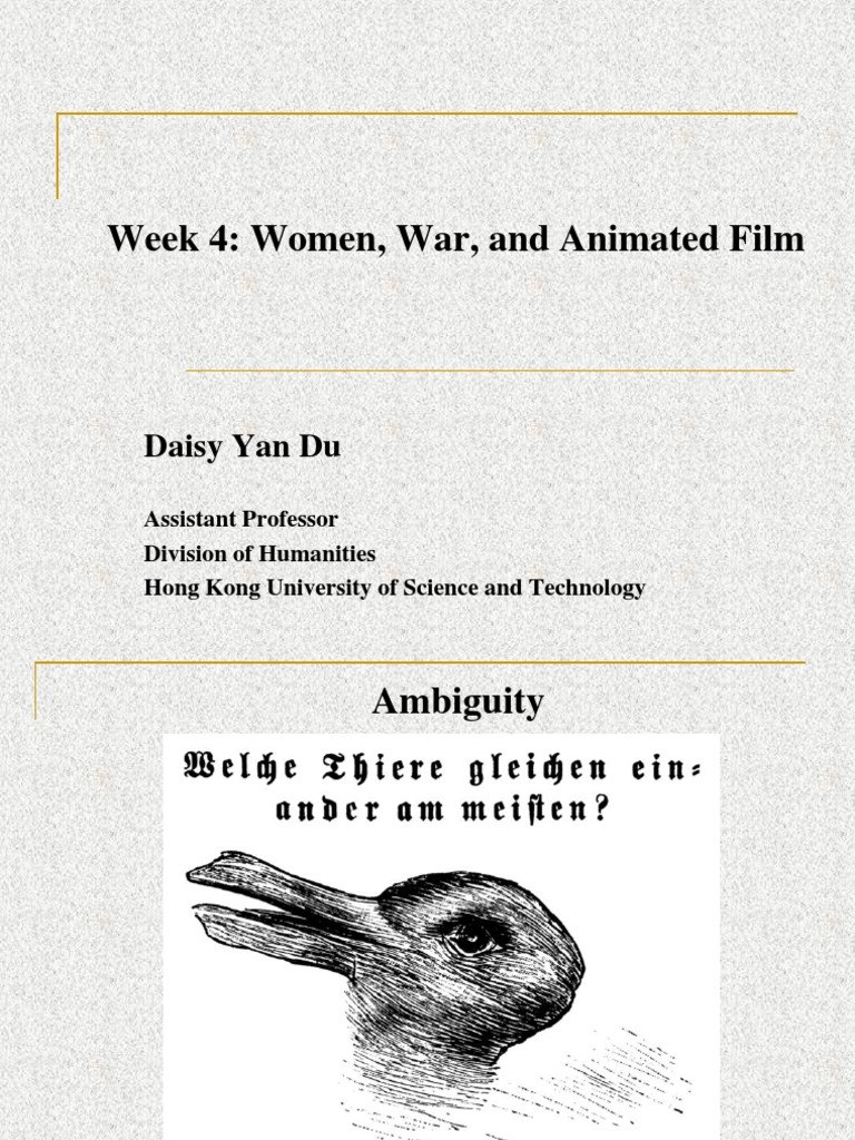 Chinese Women Through Film | PDF | Cinema Of China | China