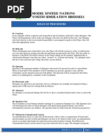 Mun Debate Script | PDF | Public Sphere | Government