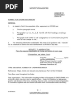 Example SQD OPORD For TAC LDR TNG Day 1 - "What The TE Will Brief To ...